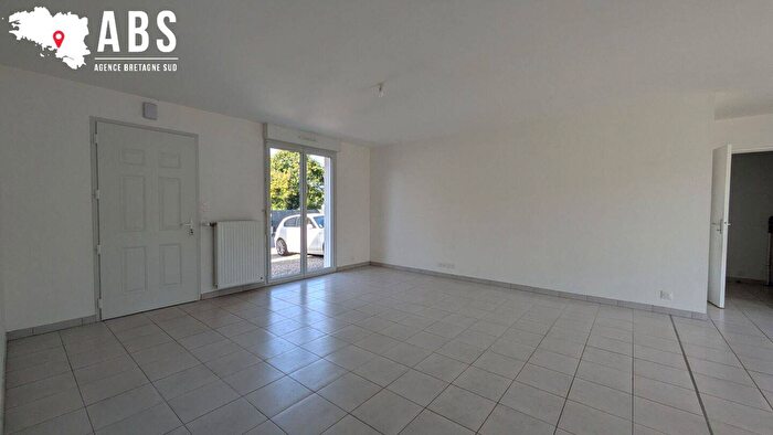 Maison à louer - Saint-Dolay - 4 pièces - 3 chambres