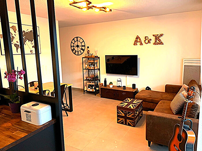 Appartement à vendre - Puget-sur-Argens - 3 pièces - 2 chambres