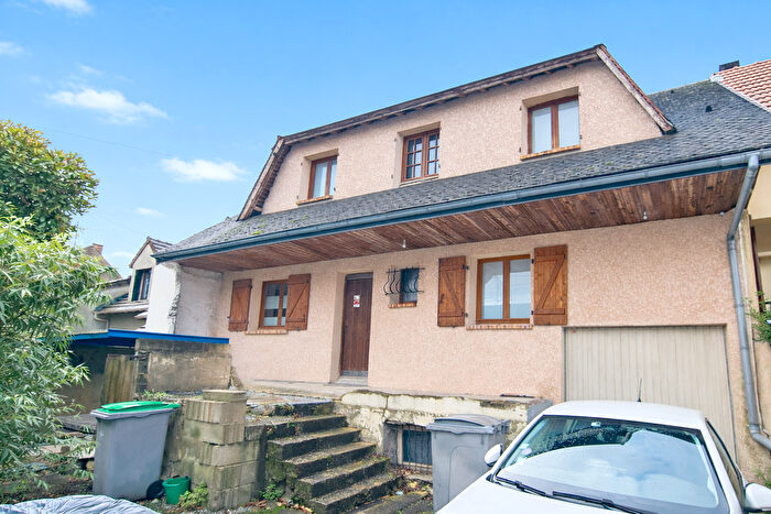 Maison à vendre - Mitry-Mory, Mitry-Mory - 6 pièces - 4 chambres