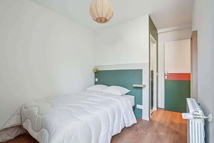 Appartement 1 pièce à louer à Zola, Villejuif