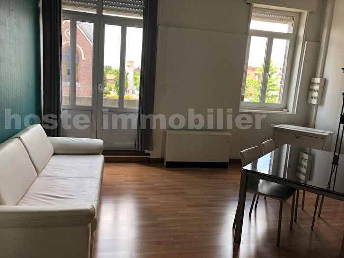 Appartement à louer - Wervicq-Sud - 3 pièces - 2 chambres