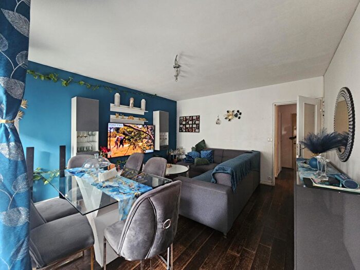 Appartement 4 pièces à vendre - Épinay-sous-Sénart, La Croix Rochopt