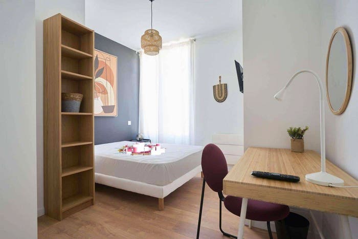 Appartement 1 pièce à louer - Les îles, Metz