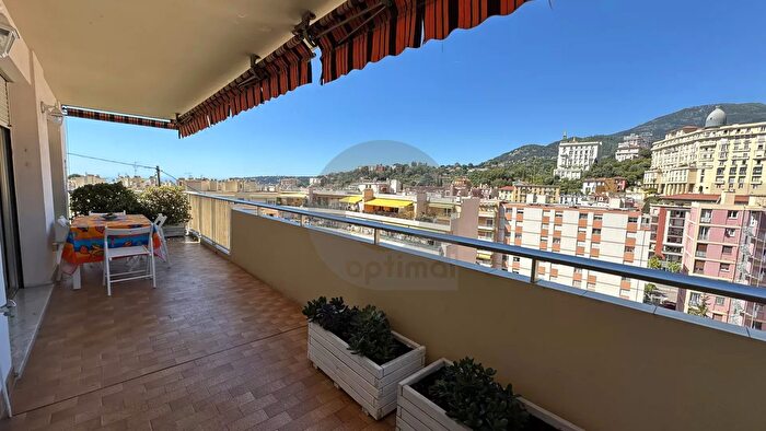 Appartement à vendre - Menton, Hôtel de Ville, Vieille Ville, Musée, Madone, Carnolès - 3 pièces - 2 chambres