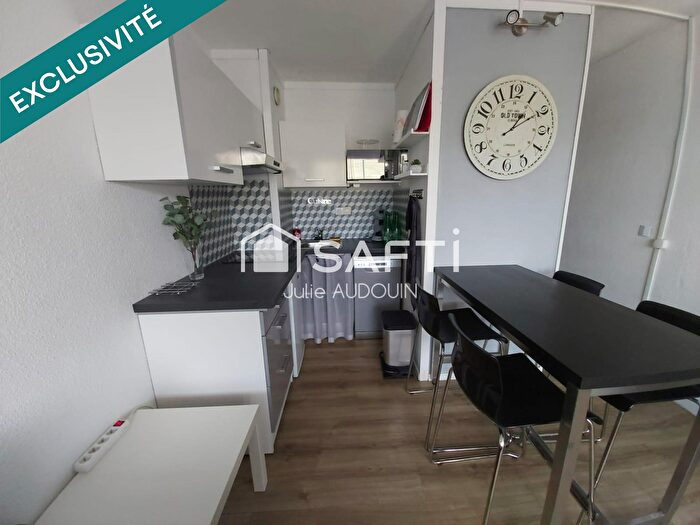 Appartement 1 pièce à vendre à Arette
