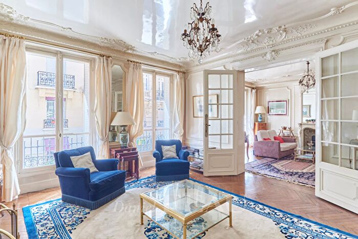 Appartement à vendre - Paris e , Champerret, Berthier - 5 pièces - 2 chambres