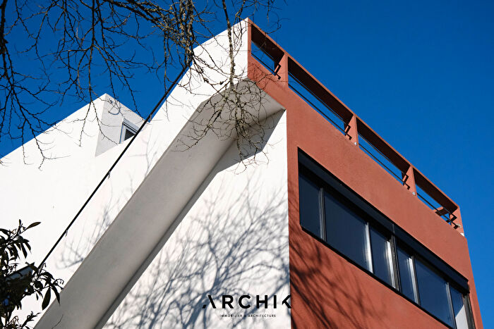 Maison à vendre - Pessac, Le Monteil - 5 pièces - 3 chambres