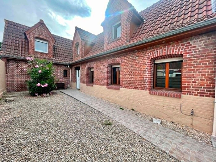 Maison 4 pièces à vendre à Lallaing