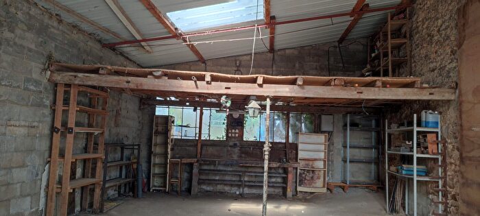 Maison 4 pièces à Fomperron, à vendre
