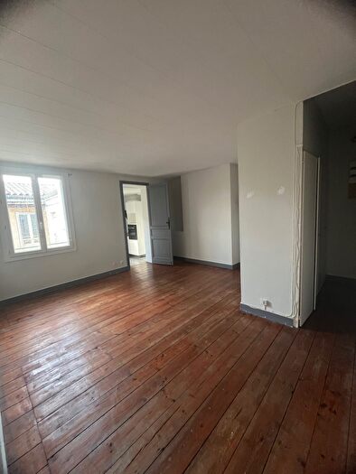 Appartement à louer - Bordeaux, Chartrons, Paul Doumer - 2 pièces - 1 chambre