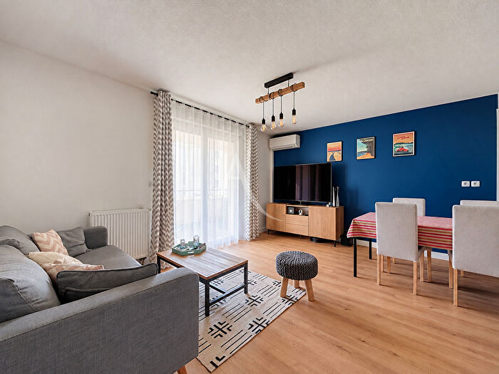 Appartement 3 pièces à Launaguet, à vendre