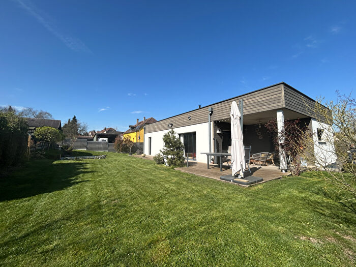 Maison à vendre - Hochstatt - 5 pièces - 3 chambres