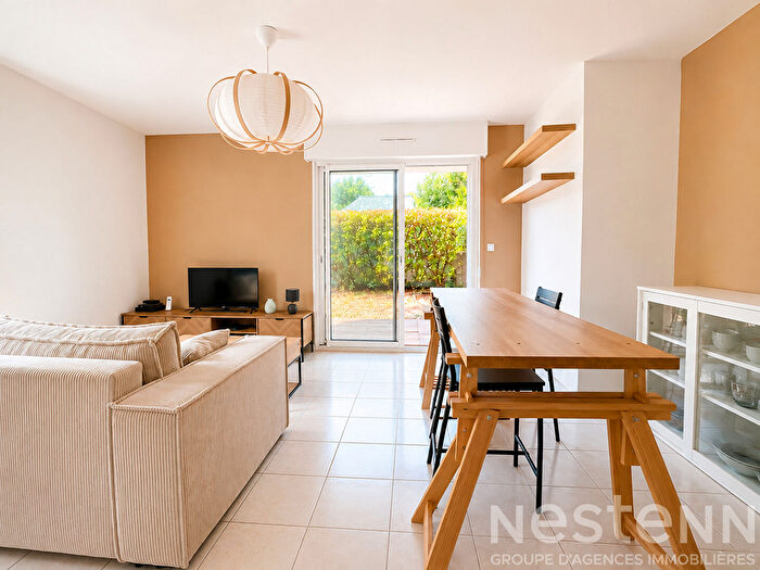 Auray, Gare : Appartement 2 pièces à louer