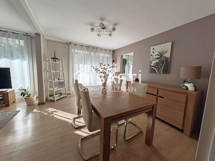 Appartement à vendre - Istres, Prépaou, Rassuen, Gargouilles - 4 pièces - 3 chambres