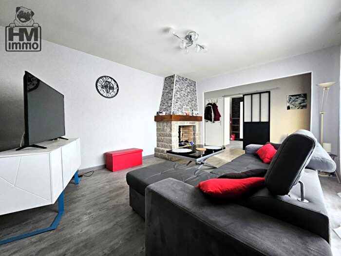 Maison à vendre - La Porcherie - 4 pièces - 2 chambres