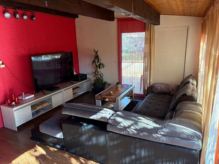 Maison à vendre - Aubignan - 8 pièces - 6 chambres