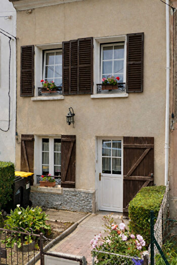 Maison à vendre - La Ferté-sous-Jouarre - 3 pièces - 2 chambres