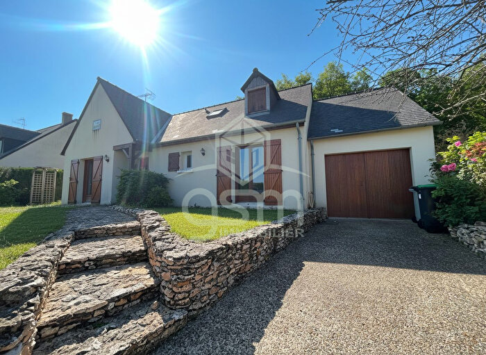 Maison 6 pièces à Veigné, à vendre