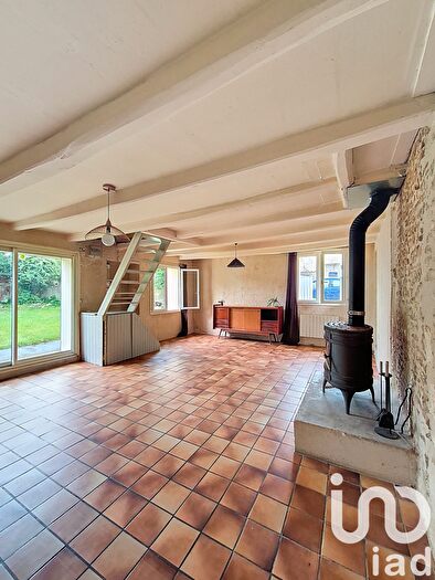 Maison à vendre - Andilly - 4 pièces - 3 chambres