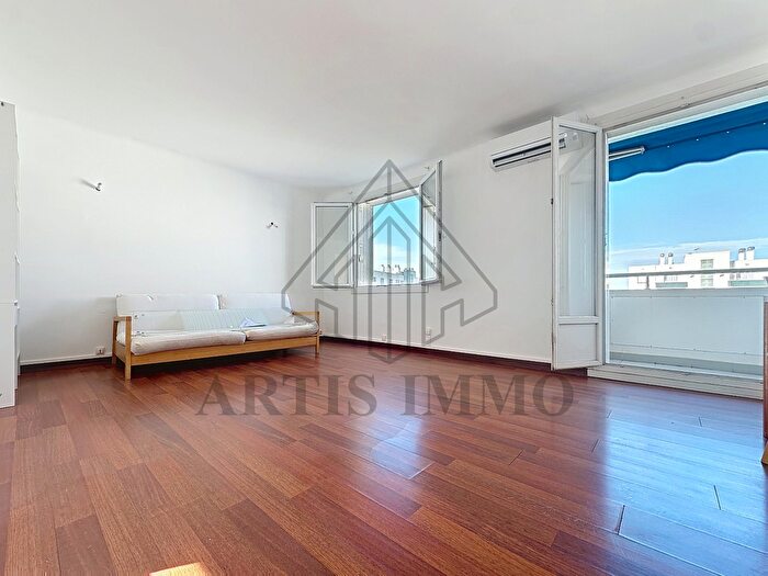 Appartement à louer - Montpellier, Les Aubes - 2 pièces - 1 chambre