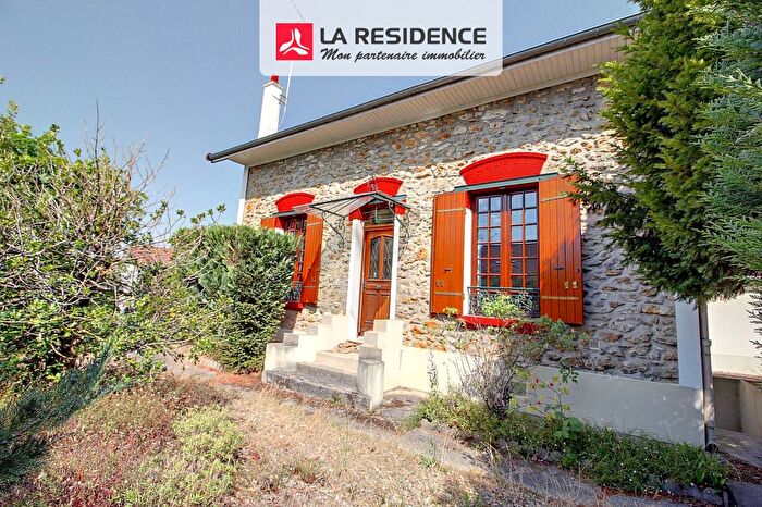 Triel-sur-Seine - Maison 5 pièces à vendre