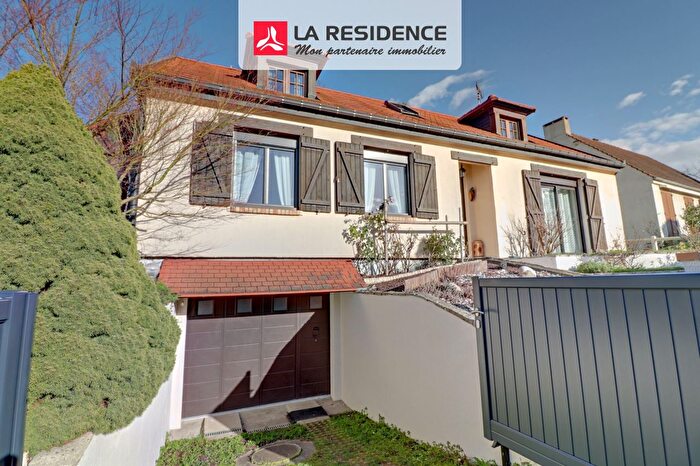 Maison 6 pièces à vendre à Neuville-sur-Oise
