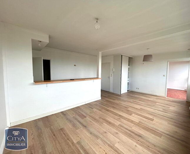 Appartement à louer - Nantes, Hauts-Pavés, Saint-Pasquier, Saint-Félix, Université - 2 pièces - 1 chambre
