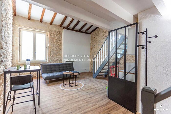 Appartement 2 pièces à louer à Arènes, Nîmes