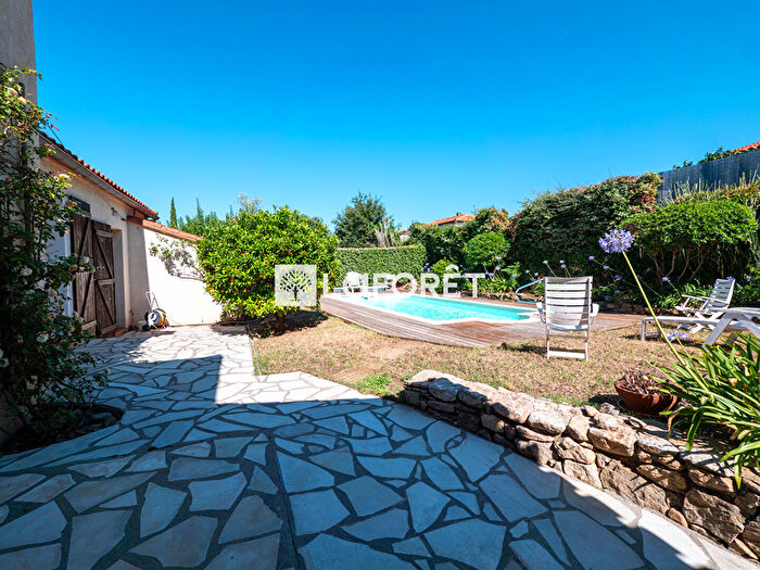 Maison à vendre - Laroque-des-Albères - 5 pièces - 3 chambres