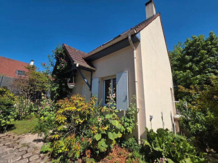 Maison 5 pièces à vendre à Orgeval