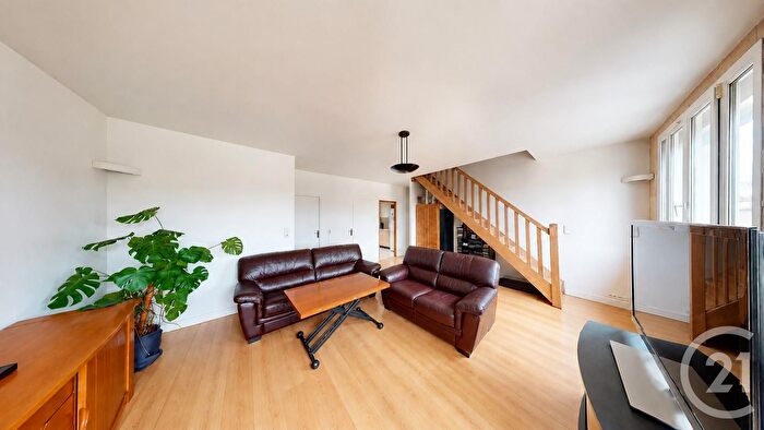 Appartement 4 pièces à Aubervilliers, Robespierre, Cochennec, Péri, à vendre