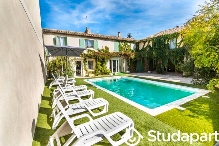 Caveirac - Appartement 1 pièce à louer