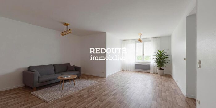 Appartement à vendre - Reims, Clairmarais, Charles Arnould - 4 pièces - 2 chambres