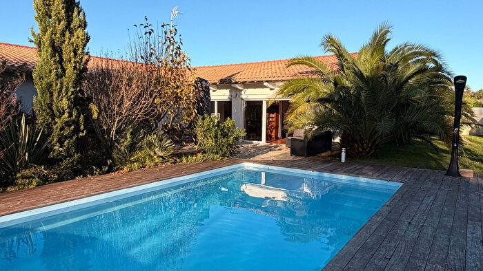 Maison à vendre - La Teste-de-Buch, LEnclos dAlis, Notre-Dame des Monts, Ninots, Miquelots - 6 pièces - 3 chambres