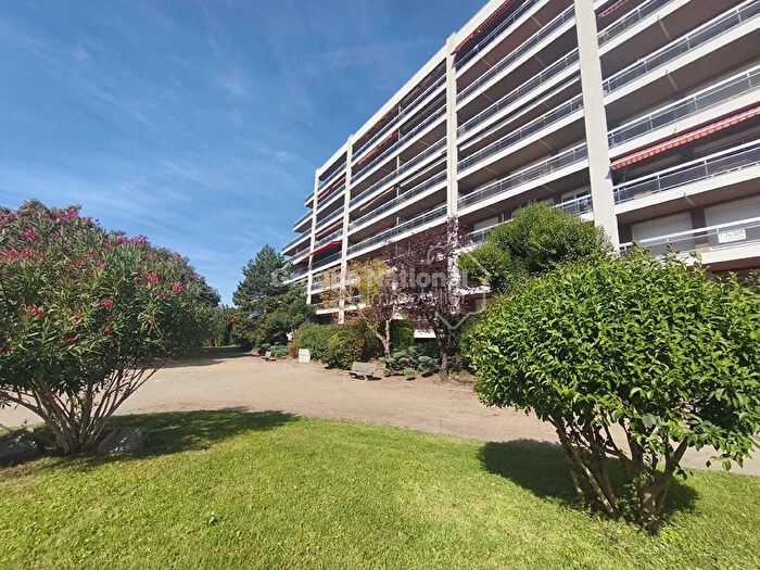 Bourg-lès-Valence, Jean Moulin : Appartement 4 pièces à vendre