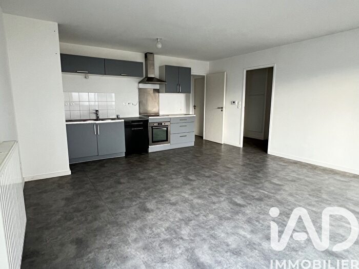 Appartement à vendre - Rezé, La Houssais - 3 pièces - 2 chambres