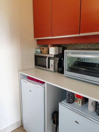 Centre Ville, Reims : Appartement 1 pièce à louer