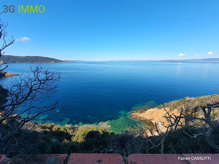 Maison à vendre - Hyères, Ile du Levant - 11 pièces - 7 chambres