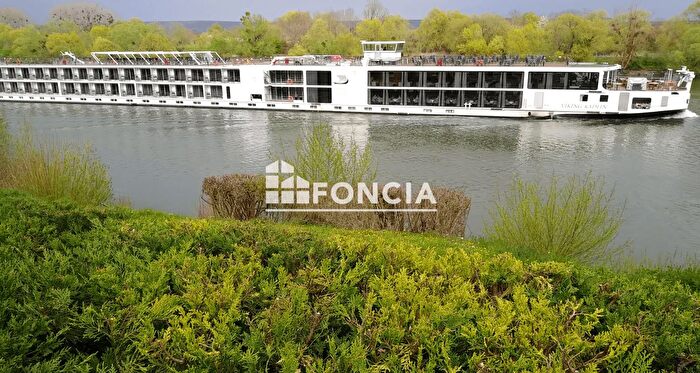 Maison à vendre - Villers-sur-le-Roule - 6 pièces