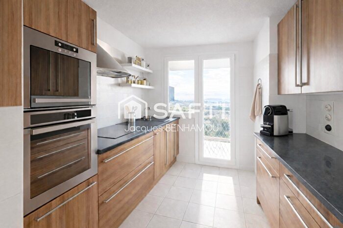 Appartement 4 pièces à Marseille 12ème, Montolivet, à vendre