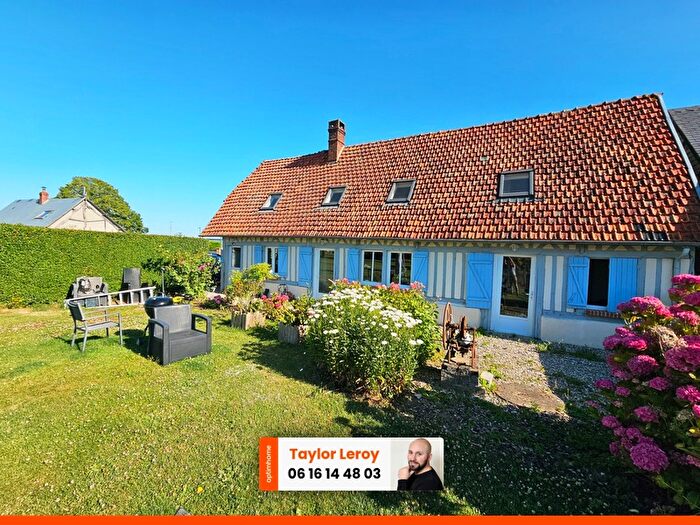 Gruchet-Saint-Siméon - Maison 5 pièces à vendre