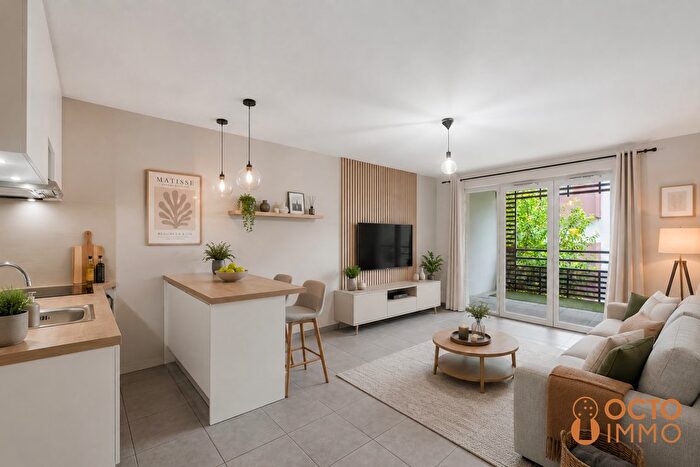 Toulouse, Croix Bénite - Appartement 3 pièces à vendre