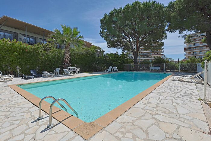 Antibes, Rastines, Super Antibes, Laval, La Fontonne - Appartement 2 pièces à vendre
