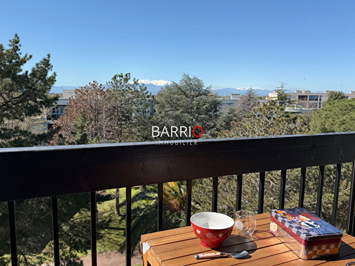 Appartement à vendre - Saint-Cyprien - 3 pièces - 2 chambres