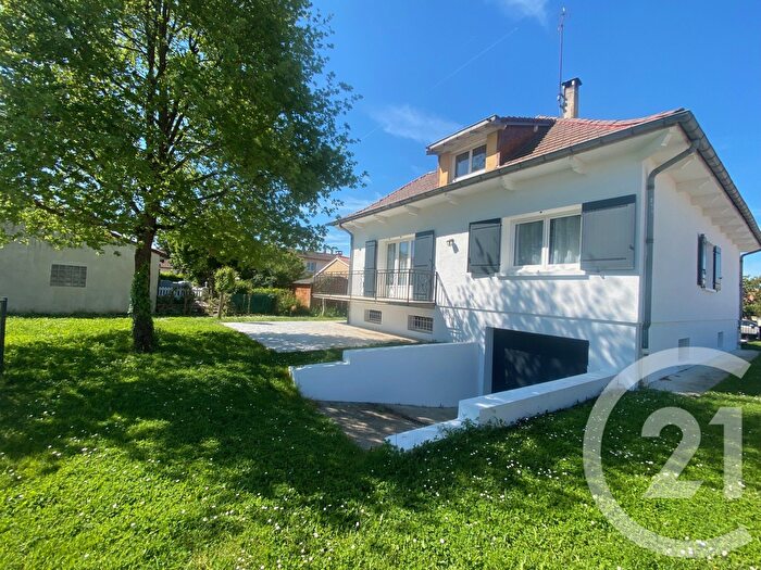 Maison à vendre - Bressols - 5 pièces - 4 chambres