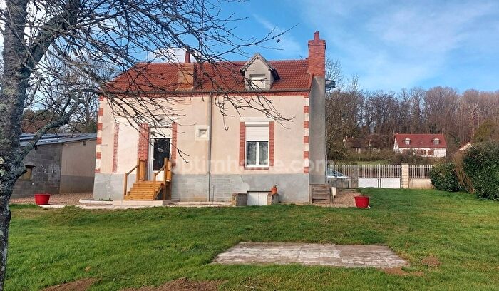 Maison à vendre - Arquian - 5 pièces - 3 chambres