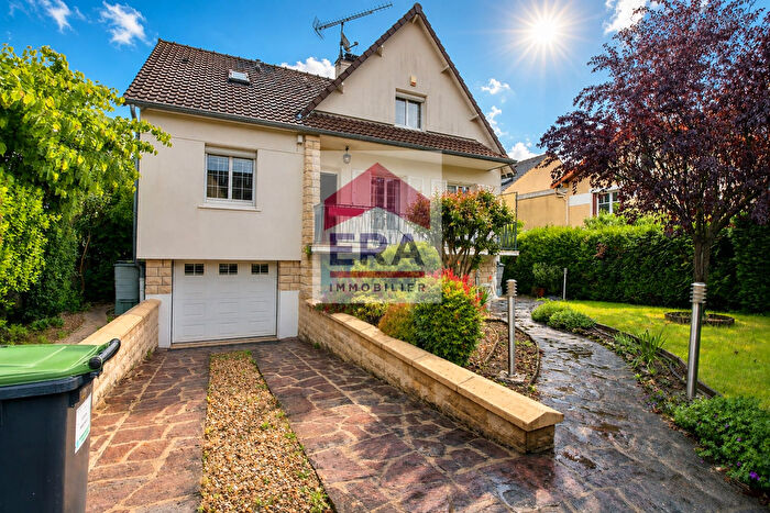 Franconville, Vieux Marché - Maison 5 pièces à vendre