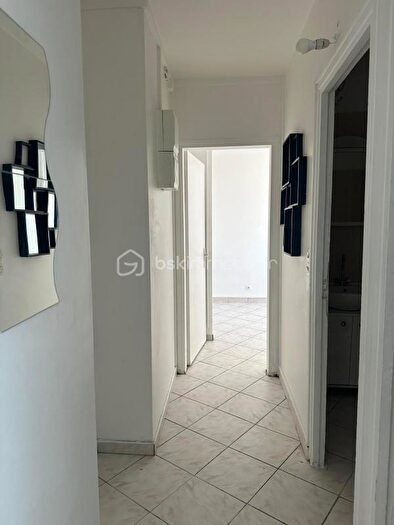 Appartement à vendre - Épinay-sur-Seine, Les Béatus, Les Mobiles, La Briche, Bluementhal - 2 pièces - 1 chambre