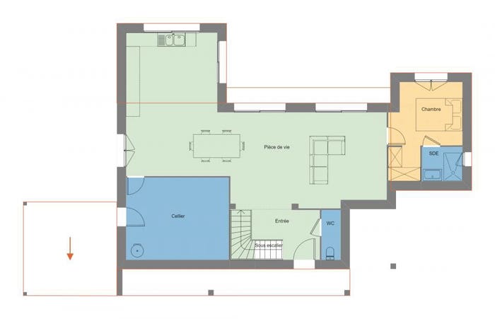 Maisons à vendre et appartements à louer - 2