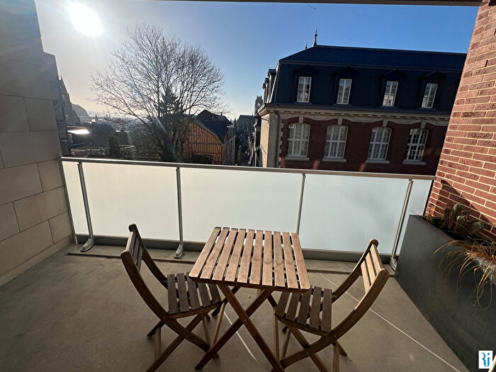 Appartement à vendre - Rouen, Saint-Marc, Croix de Pierre, Saint-Nicaise - 3 pièces - 2 chambres